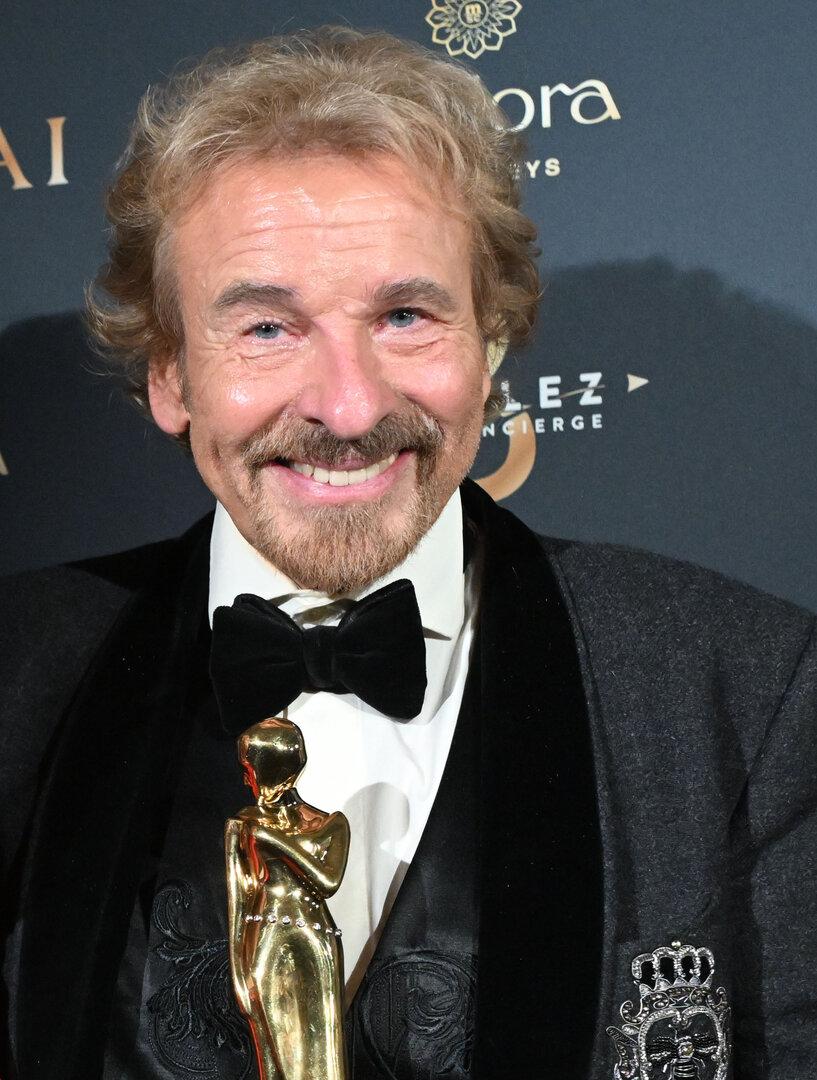 Thomas Gottschalk: "Ich lebe noch und das bleibt auch so"