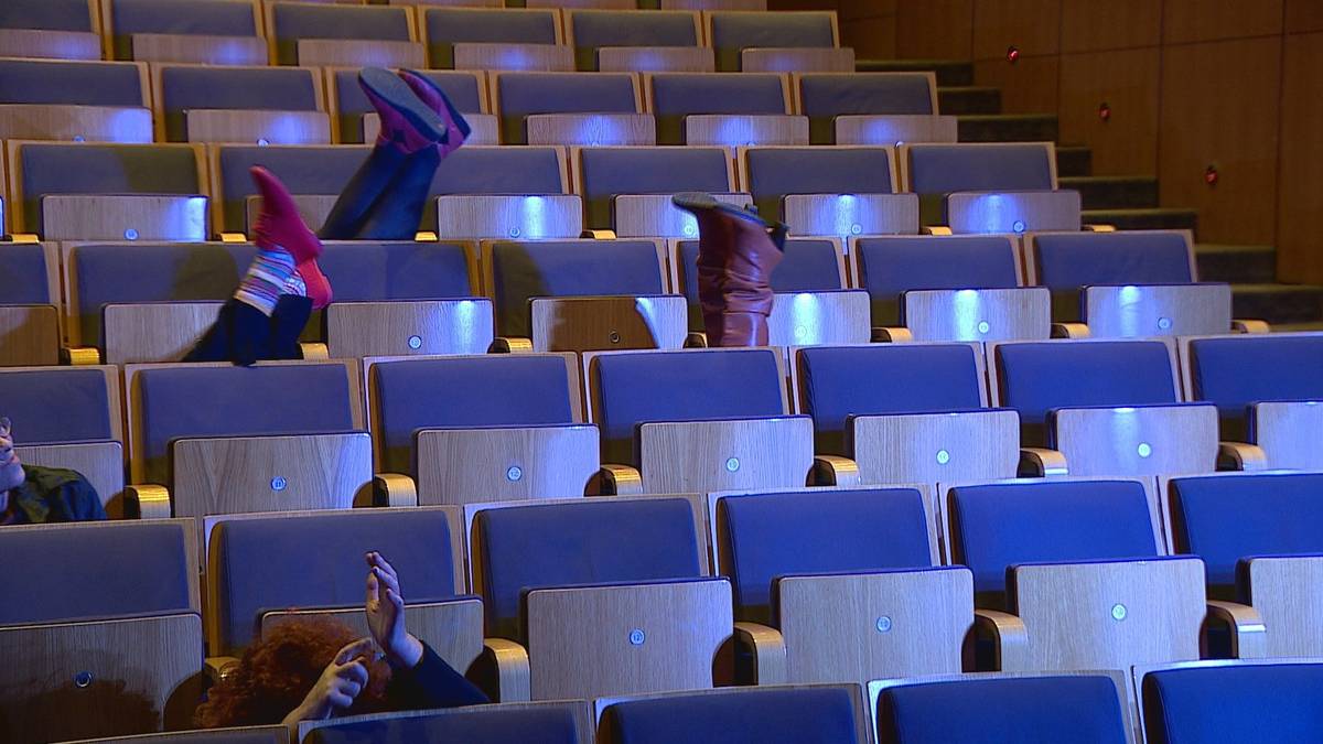 Rivoli comemora 94 anos e os espectadores vão trocar de lugar com os atores