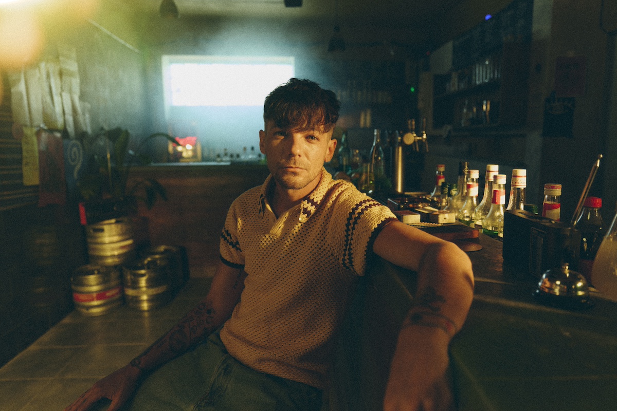 Louis Tomlinson e l’arte di mettersi a nudo: 'How Did I Get Here?' è un ...