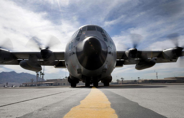 Pierwszy meksykański Super Hercules. Sukces Lockheed Martin w Ameryce ...