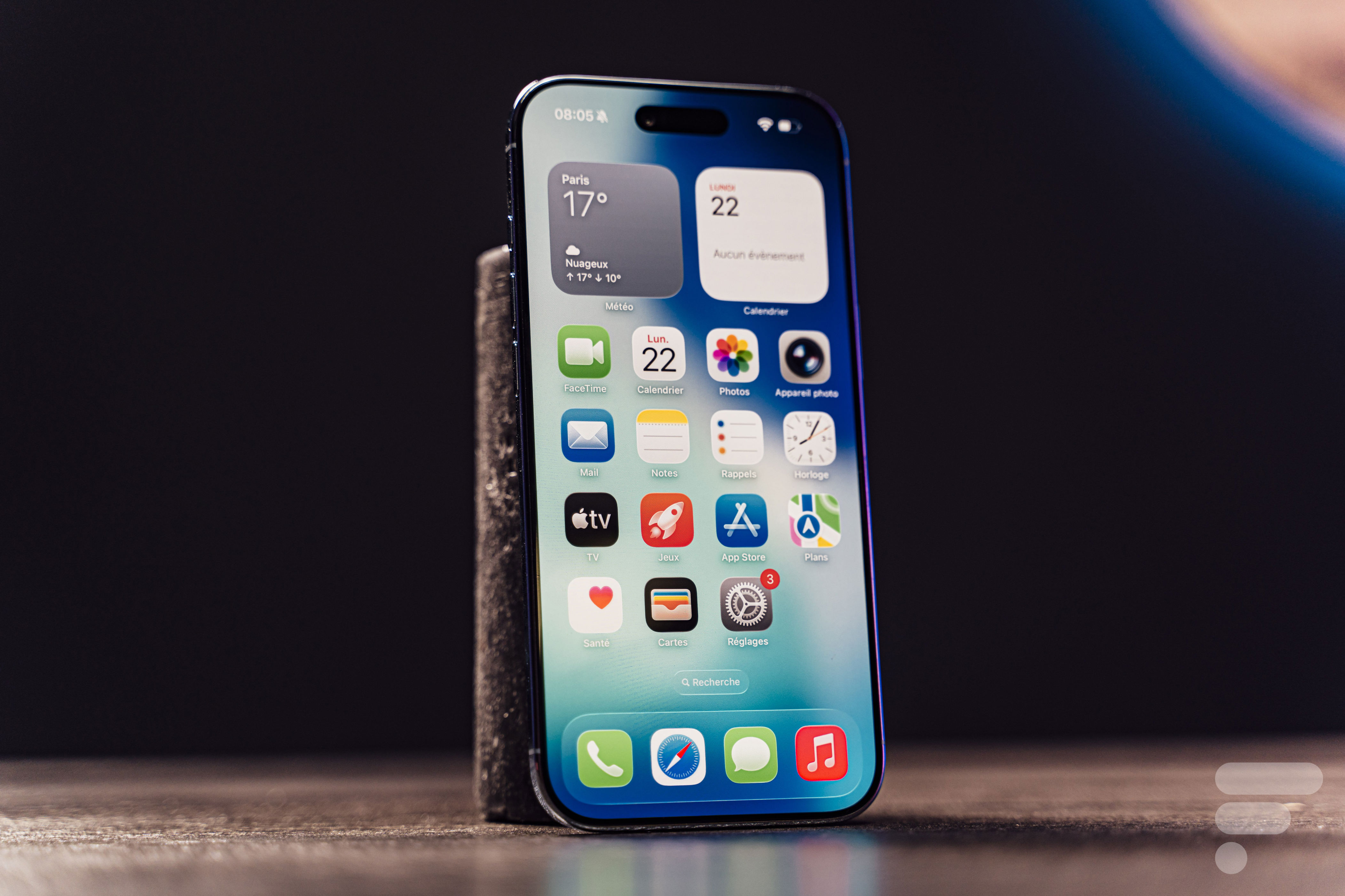 iPhone Air : une modification ajoute le slot SIM manquant