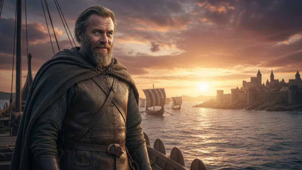 This is how Hastein became the most dangerous Viking you’ve never heard of