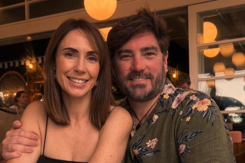 Alex Jones says 'it brings me to tears' as she makes family announcement