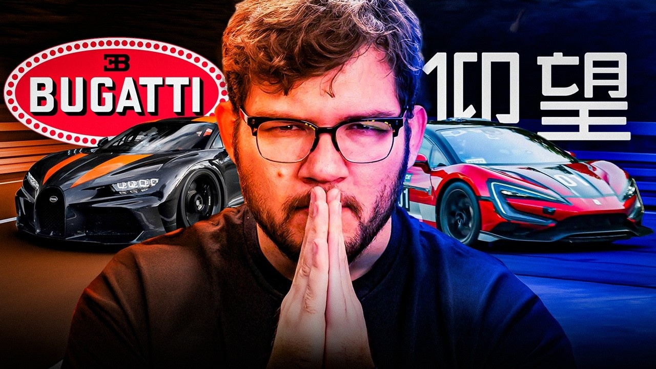 This electric car just beat Bugatti at top speed