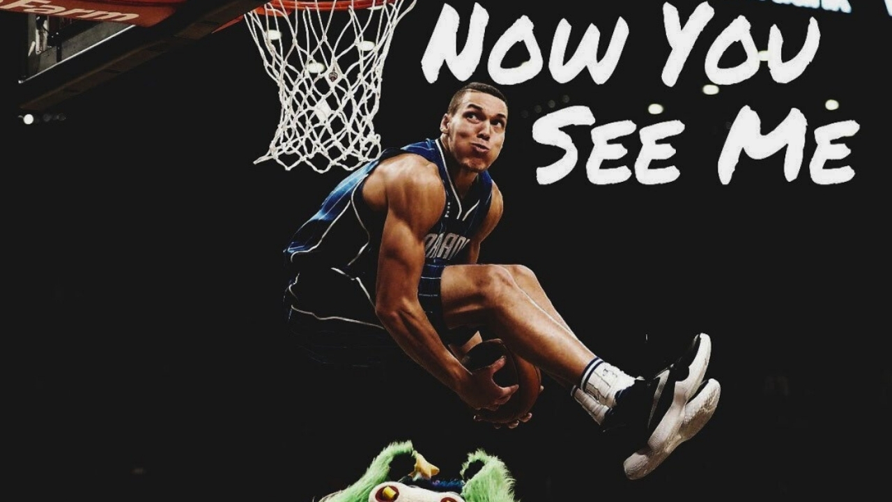 Aaron Gordon - top dunks of his career