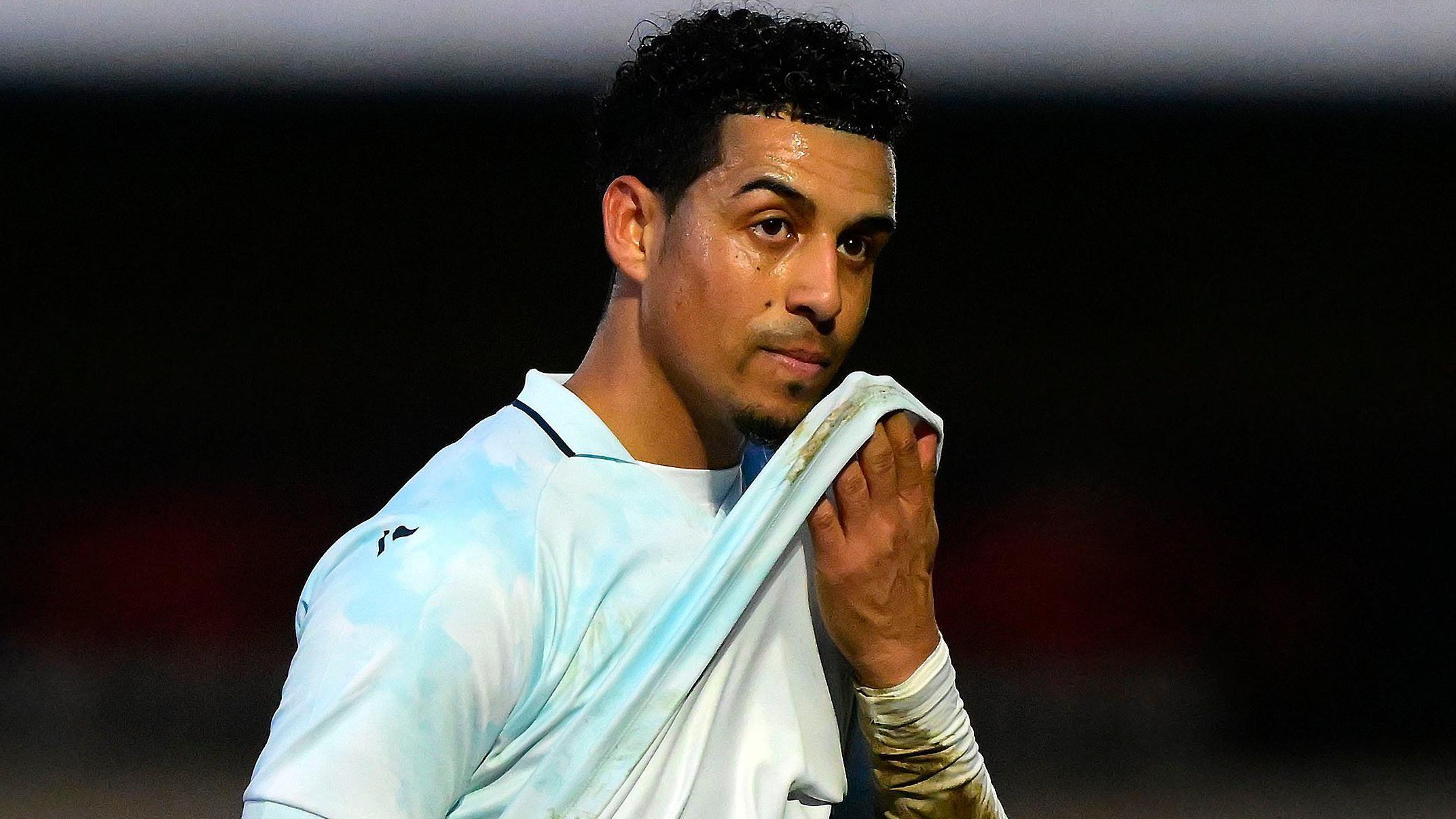 Torquay United fail to overturn Dennis red card