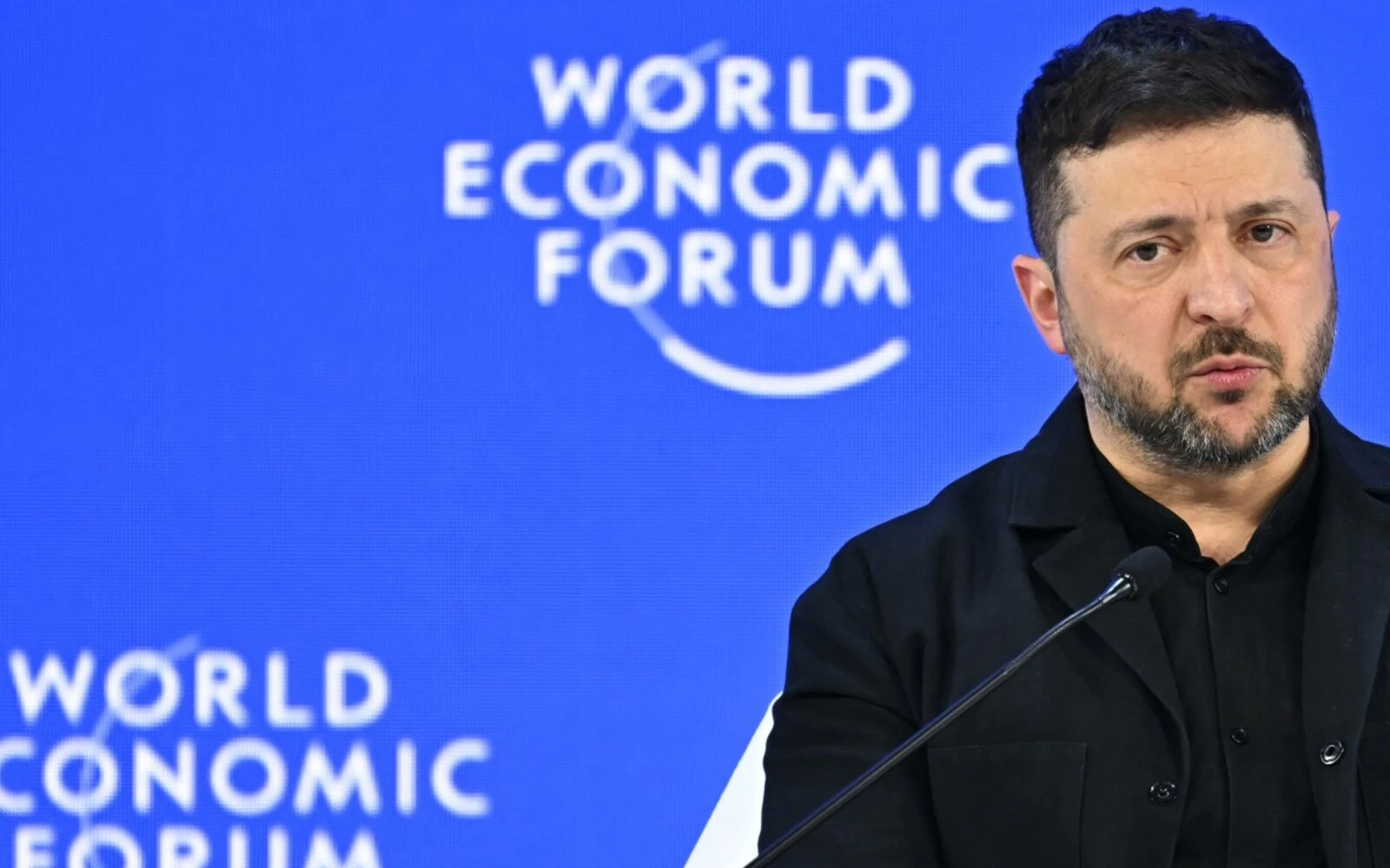 Zelensky says territorial issue to be discussed at trilateral talks in UAE