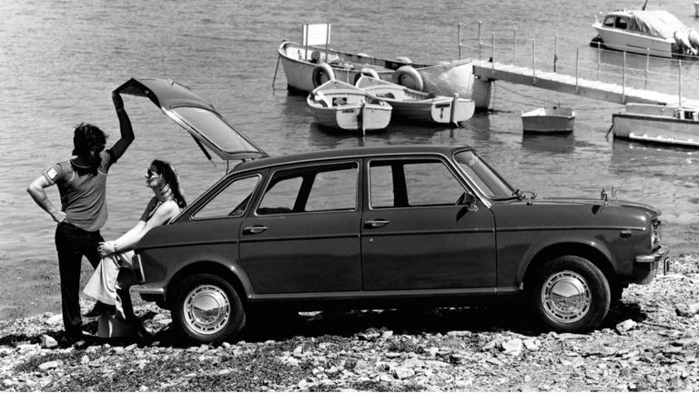 Great motoring disasters: Austin Maxi