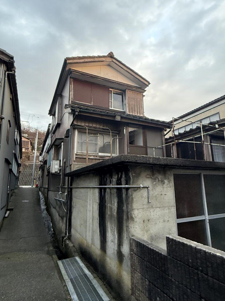 American buys three-bed house in Japan – for $69