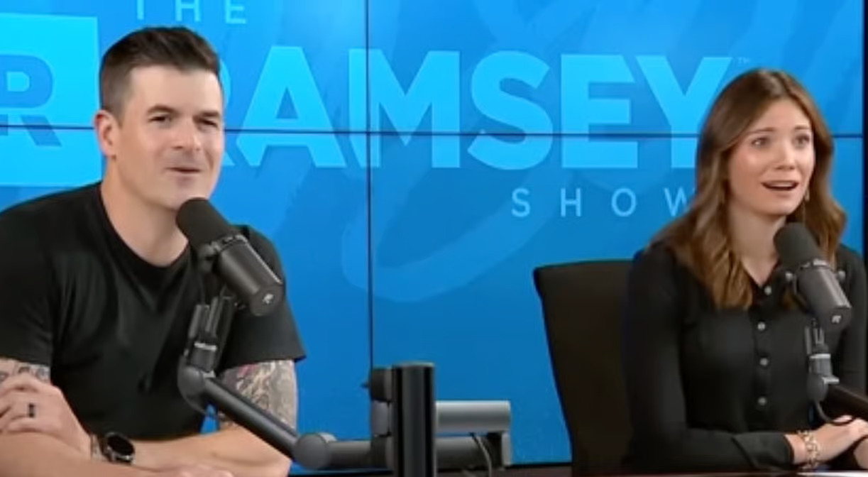 The Ramsey Show caller says $300K income didn’t stop big splurges from ...