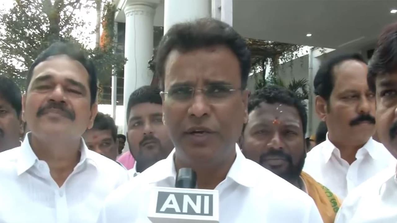 BRS MLA slams Congress govt for targeting KTR, Harish Rao with notices