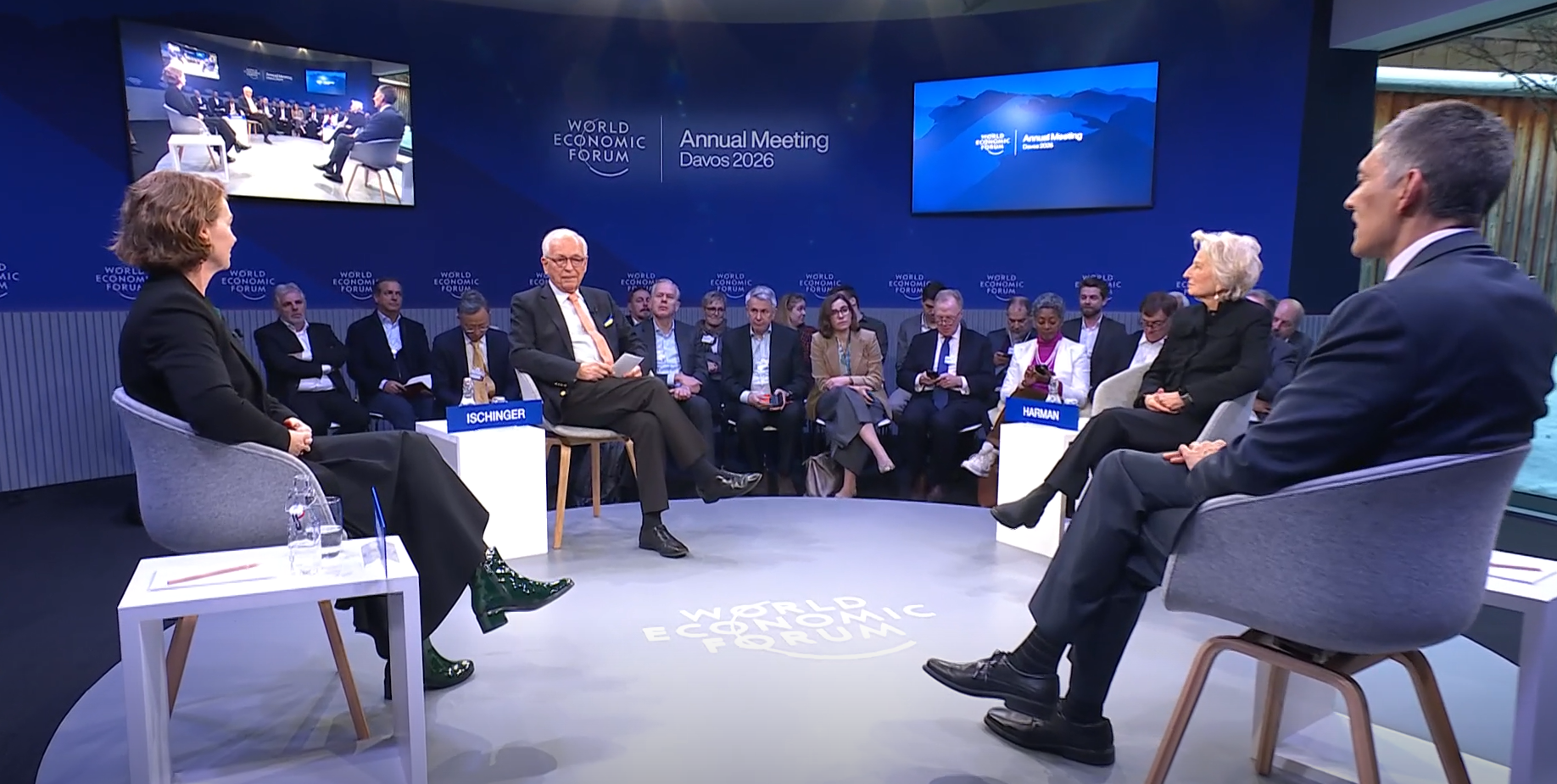 Davos 2026: Can growth be sustained as security risks rise?