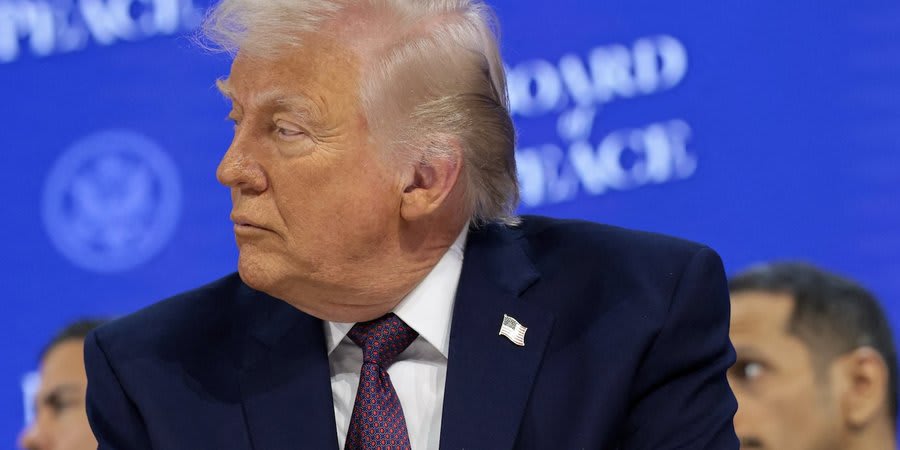 Trump calls Putin’s offer to pay Peace Council fee with frozen assets ...