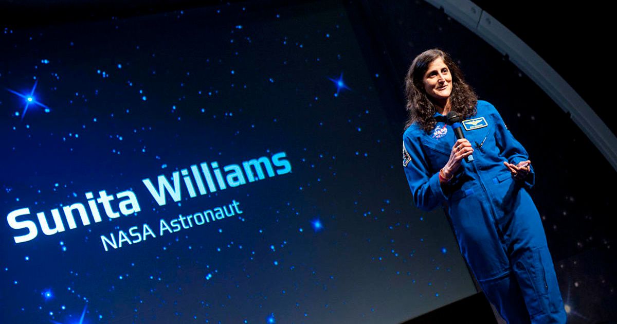 NASA 'trailblazer' Sunita Williams retires: Here's a look at her record ...