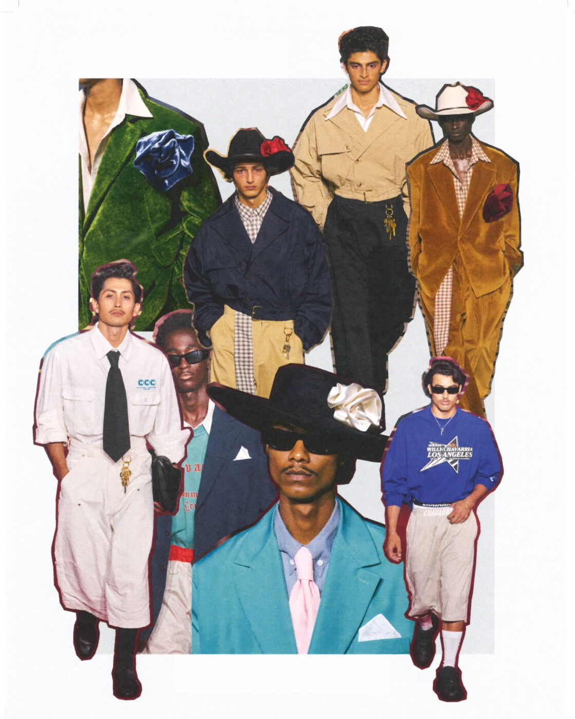 Willy Chavarria, âme engagée