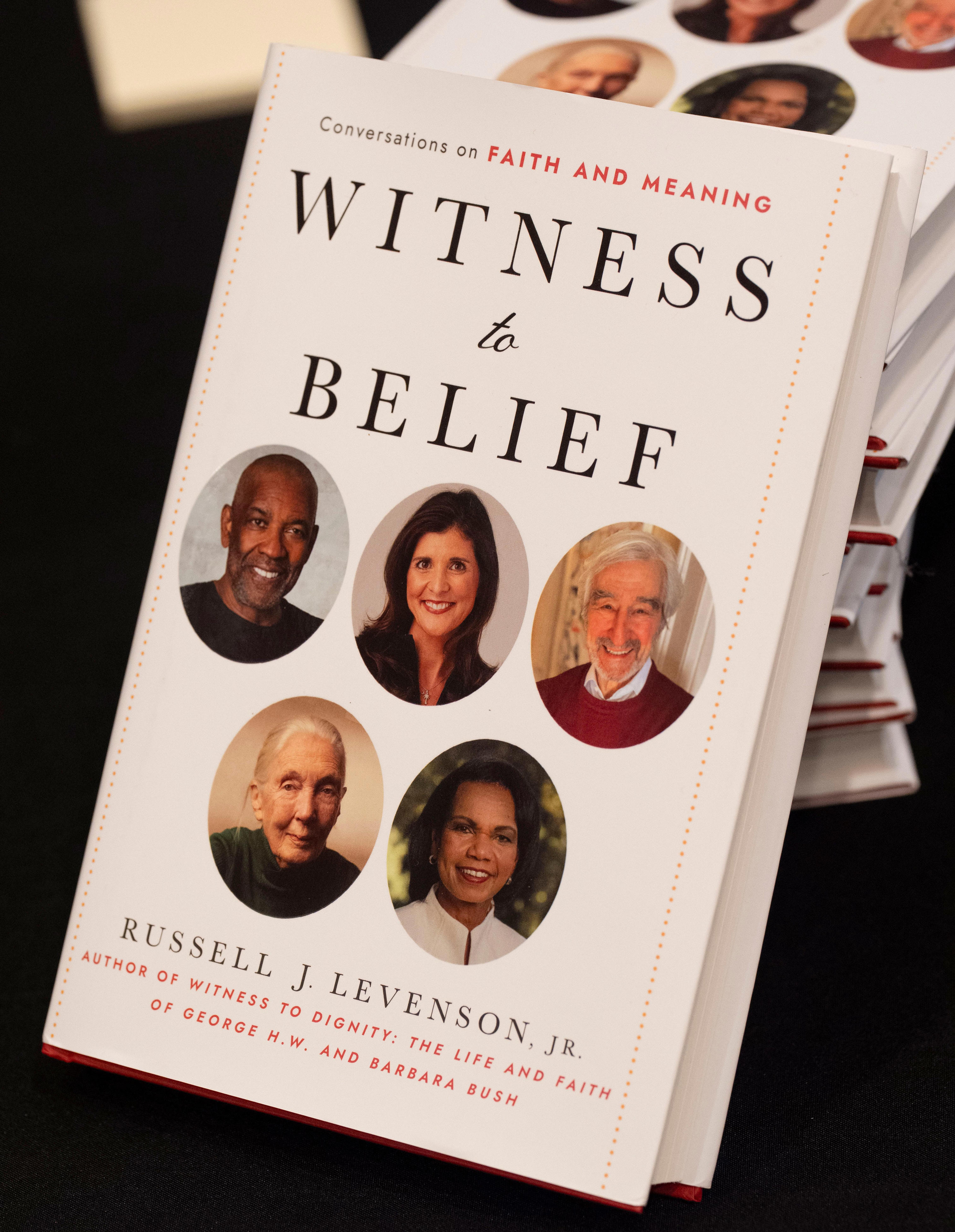 Birmingham pastor details faith lives of rich and famous