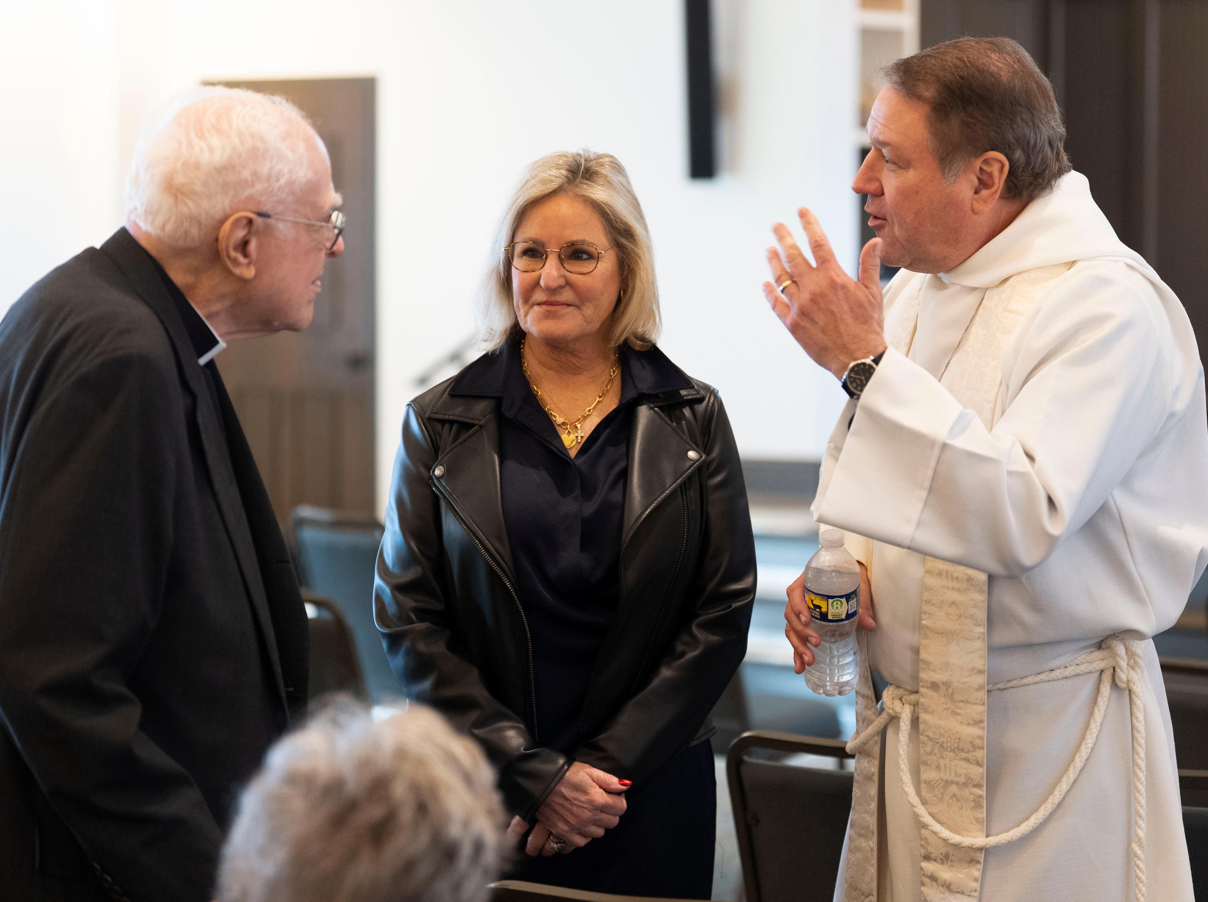 Birmingham pastor details faith lives of rich and famous