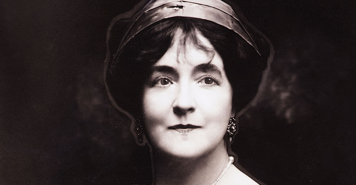 Lucy, Lady Duff-Gordon transformed fashion by designing clothes for ...