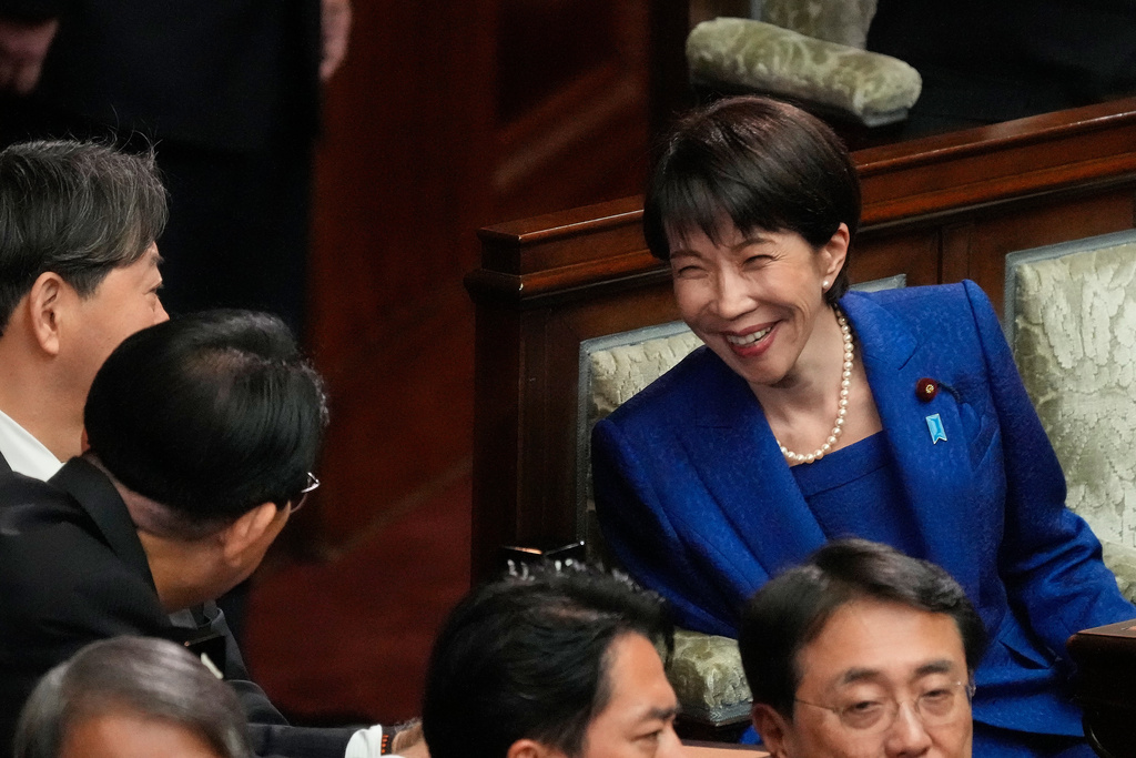Japan will hold an early election next month as Takaichi aims to ...
