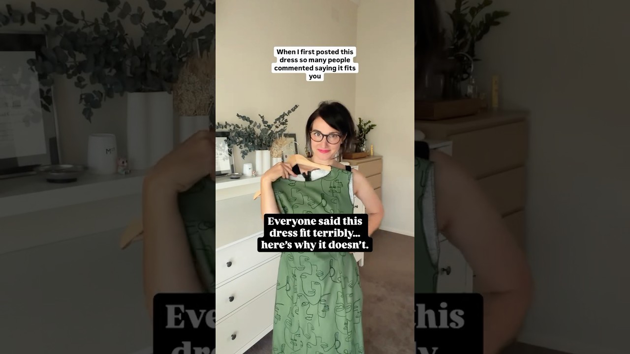 So let’s talk about "wearing ease" and "design ease"