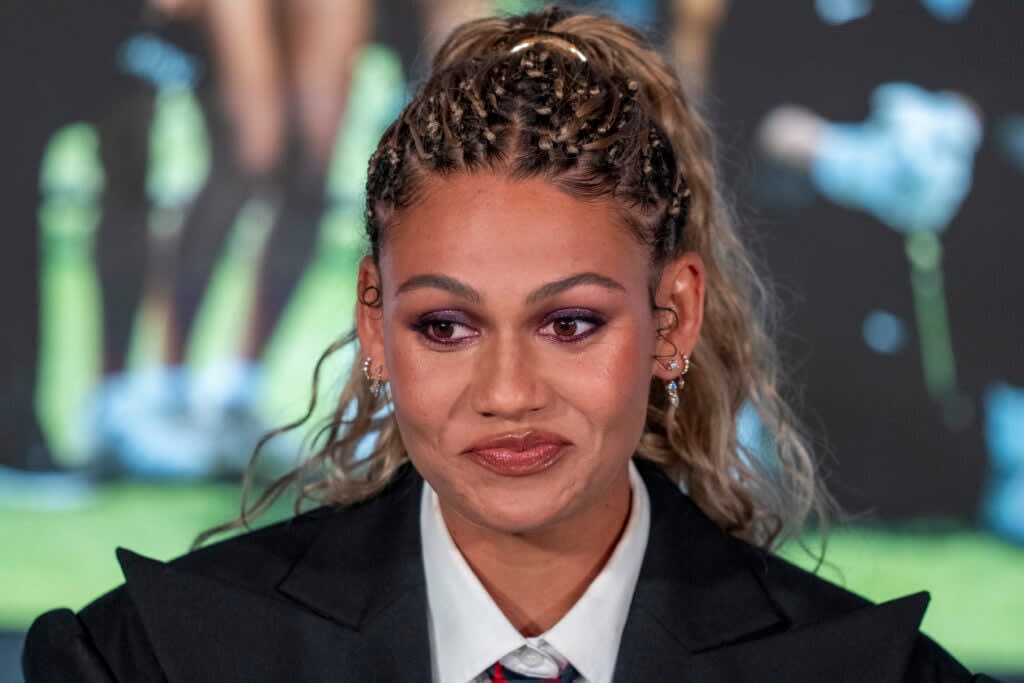 Dennis Rodman’s daughter Trinity explains decision to sign historic $1 ...