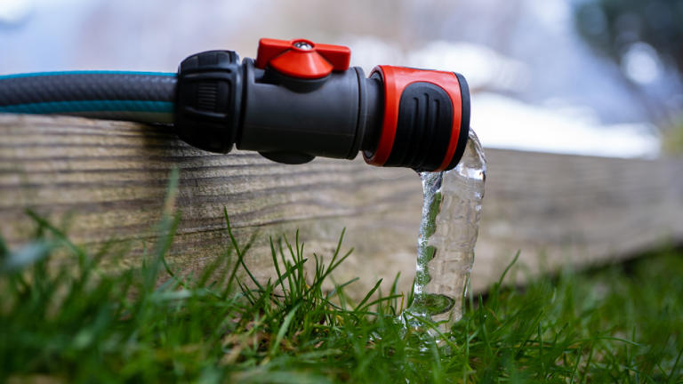 Winter storms are coming — drain your sprinkler system now before it ...