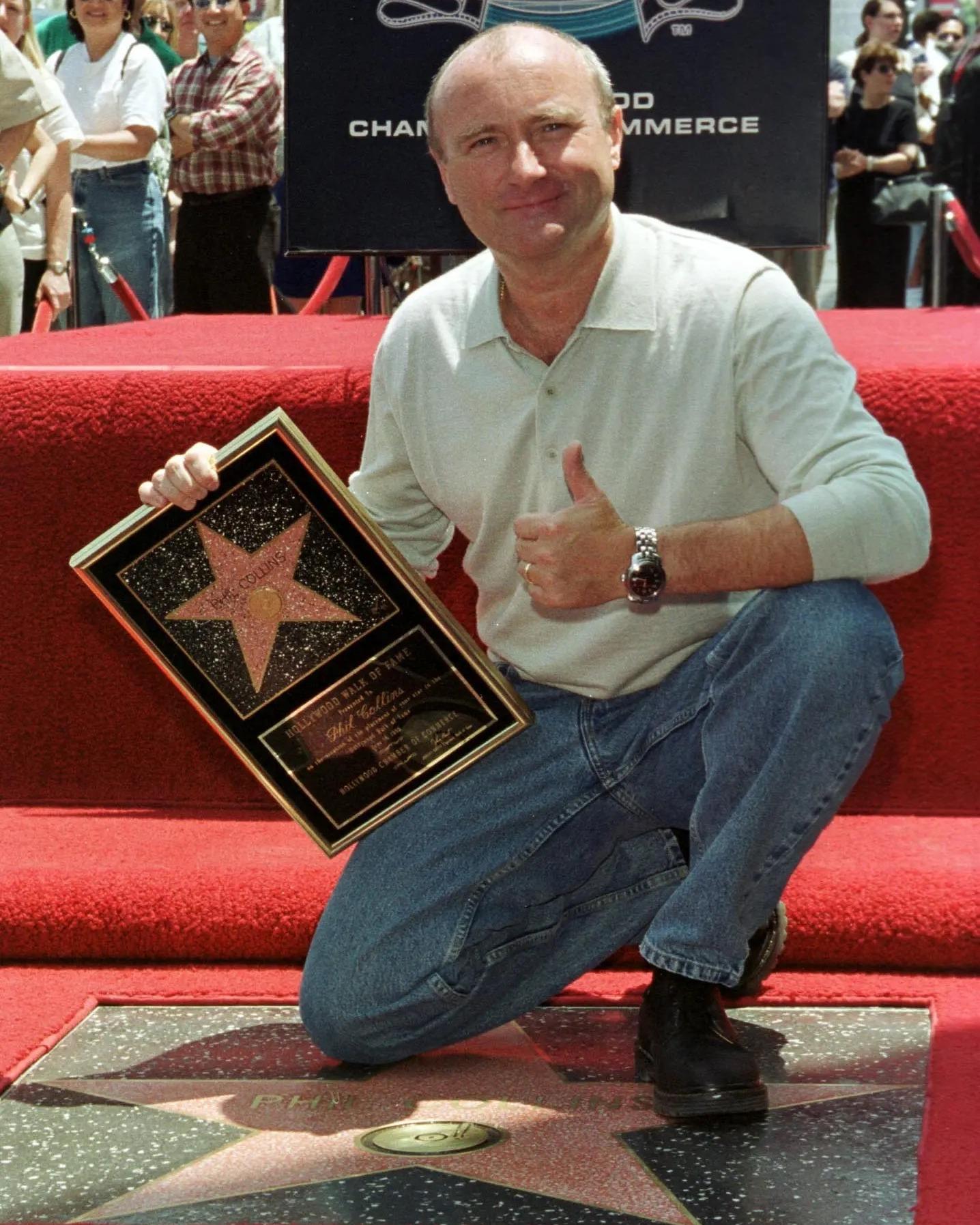 Phil Collins, il dramma di una leggenda. "Tutto quello che poteva ...