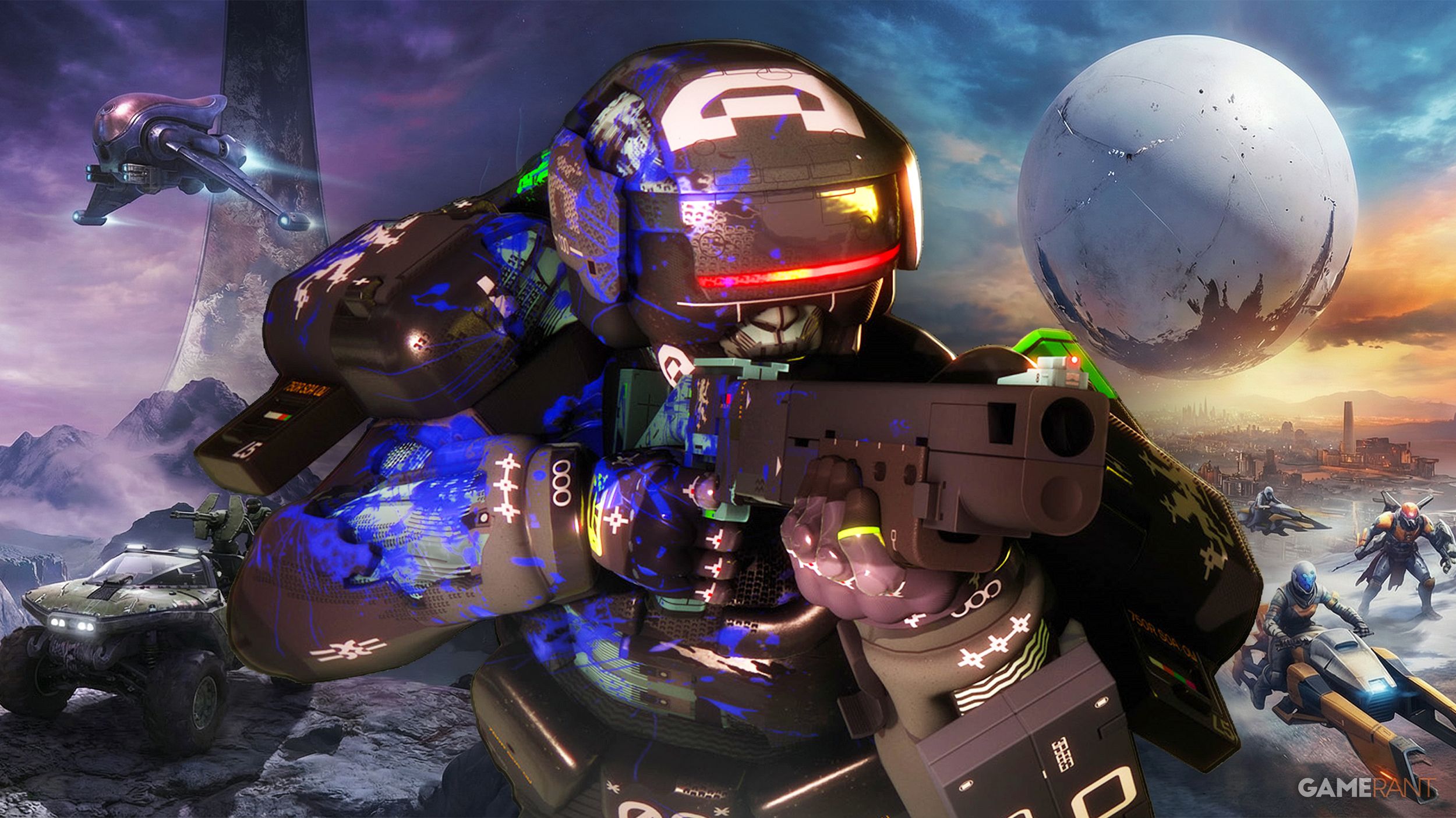 What you need to know about Marathon, Halo and Destiny 2 developer ...