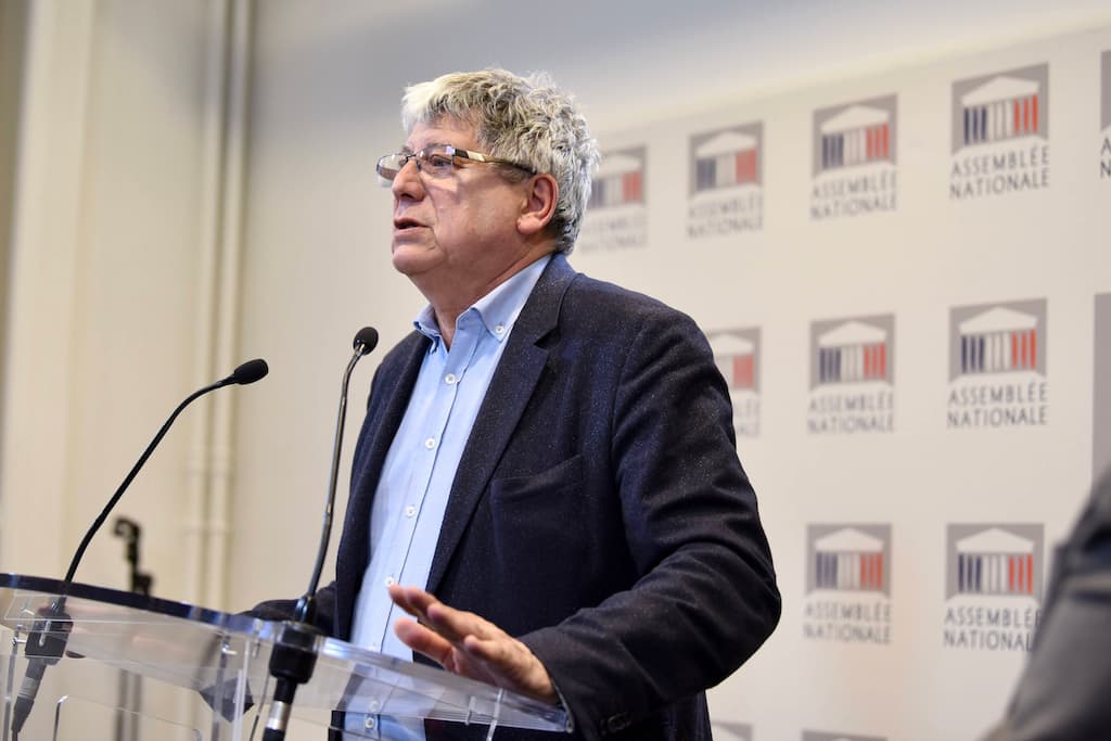 « Honte à ceux qui l’ont conçu » : Éric Coquerel durcit le ton face au ...