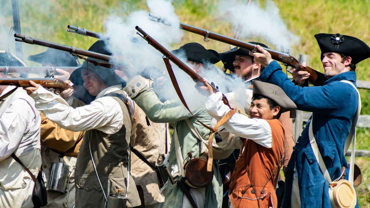 Conservatives' 1776-inspired report faces fierce criticism