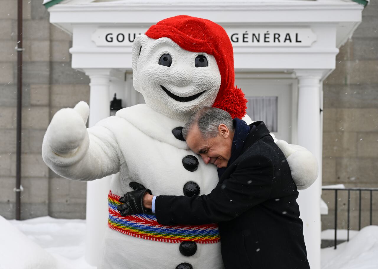 Carney gathers with cabinet for 2nd day after calling for national ...