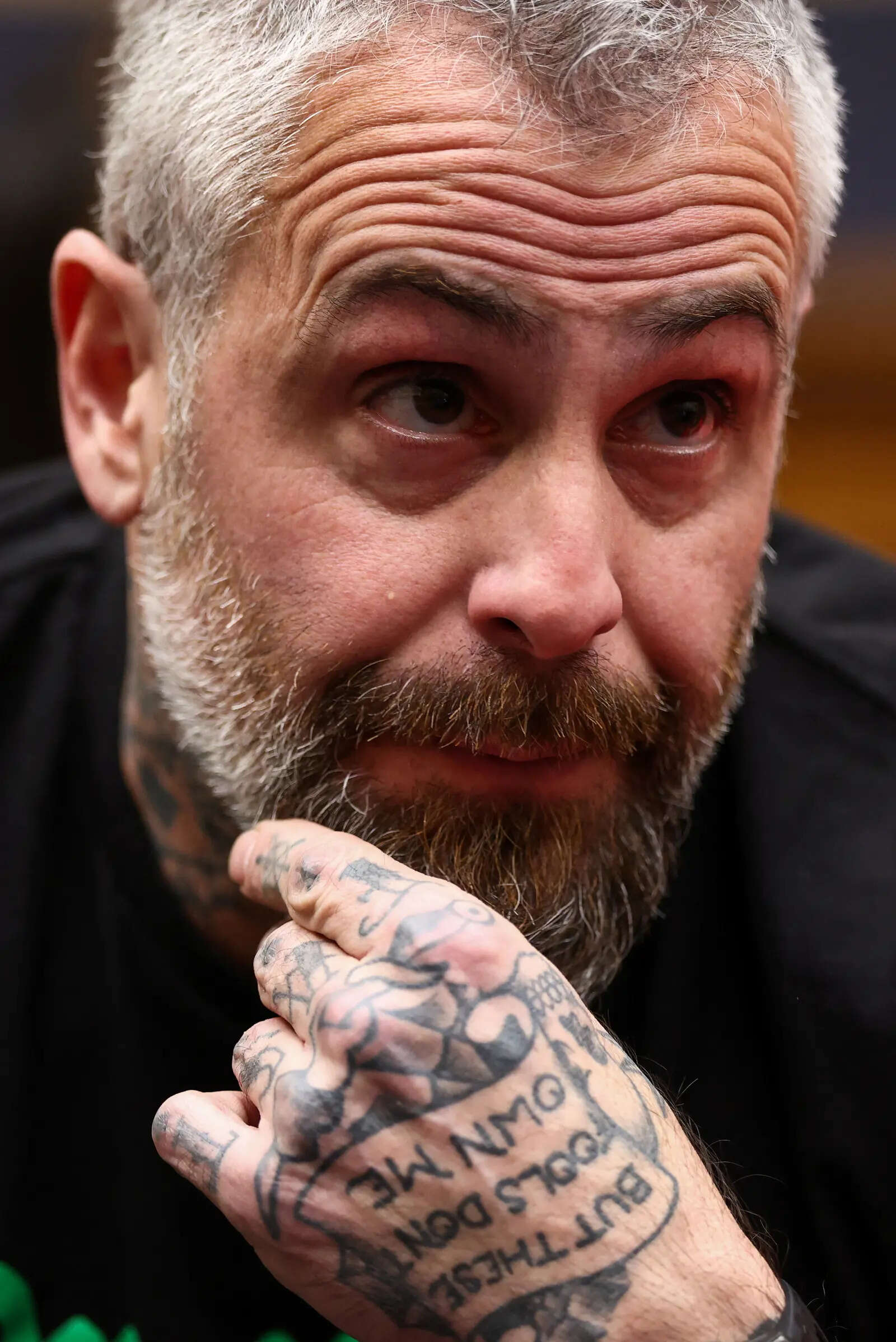 Who is Michael Fanone? Ex-cop and one-time Trump supporter who accused ...