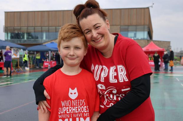 Dress up as your heroes for St Helena Hospice Hero Run in Colchester