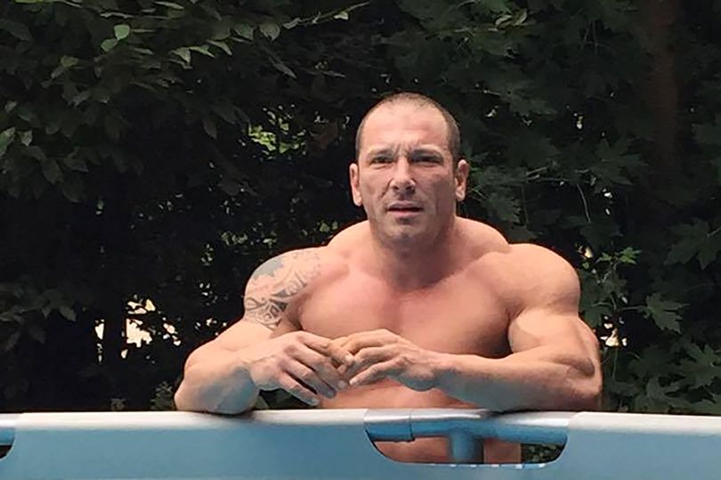 Bodybuilding champ 'The Giant' found dead in his bed after sudden illness