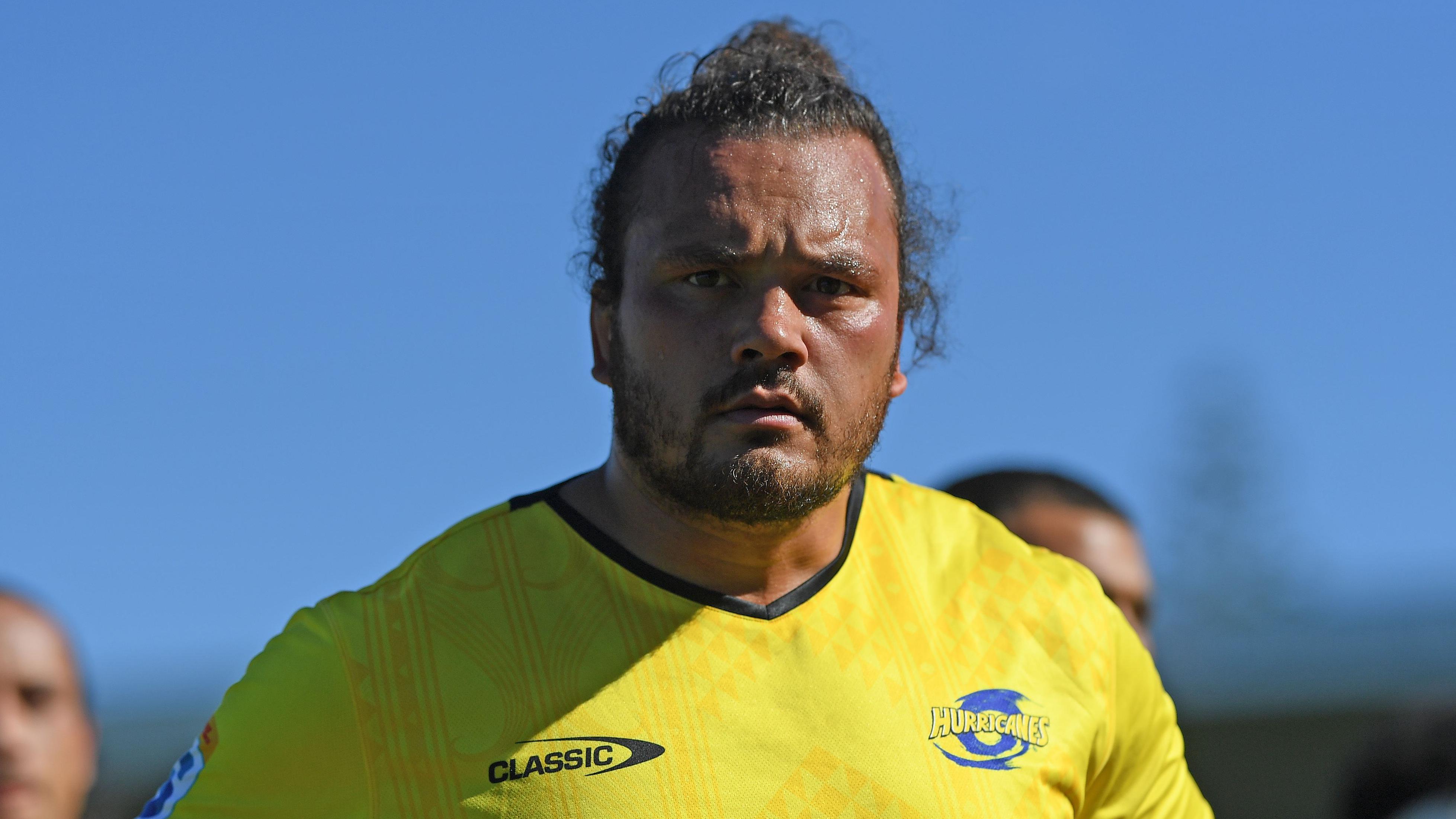 Newcastle sign Hurricanes prop for 2026-27 season