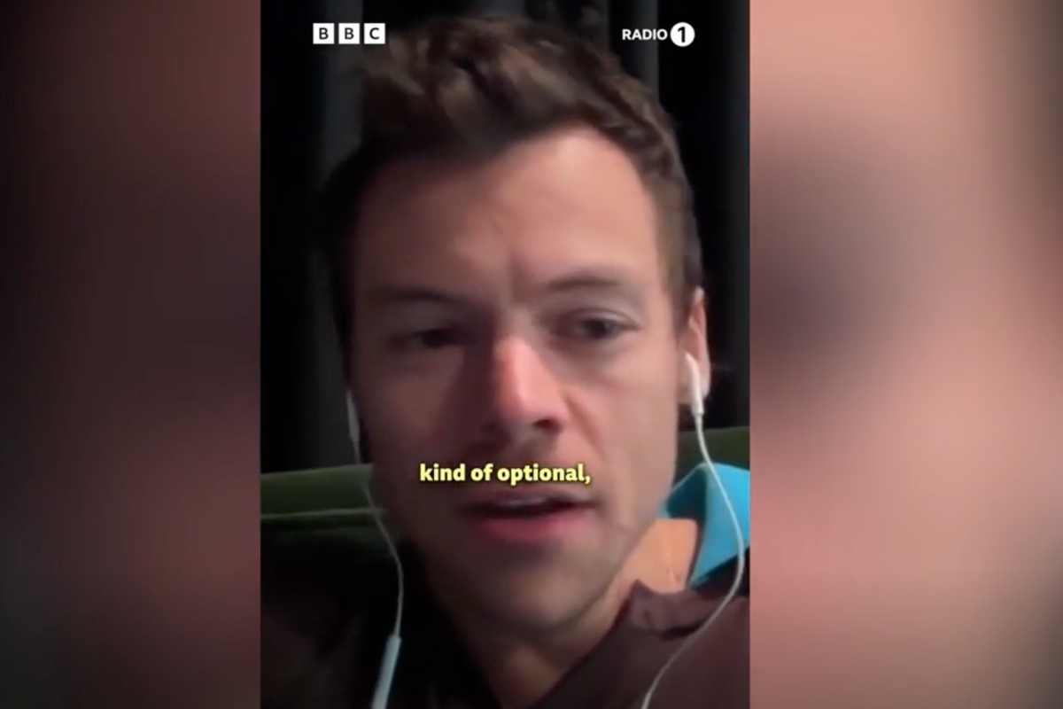 Harry Styles fans confused by change in singer as star announces tour