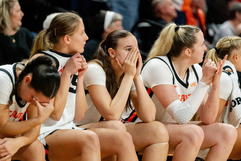 Oregon State women’s basketball beats Gonzaga 92-87 in overtime thriller