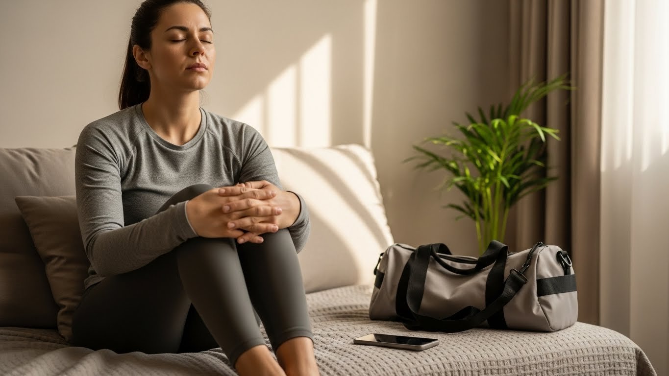 How to know when your body needs rest