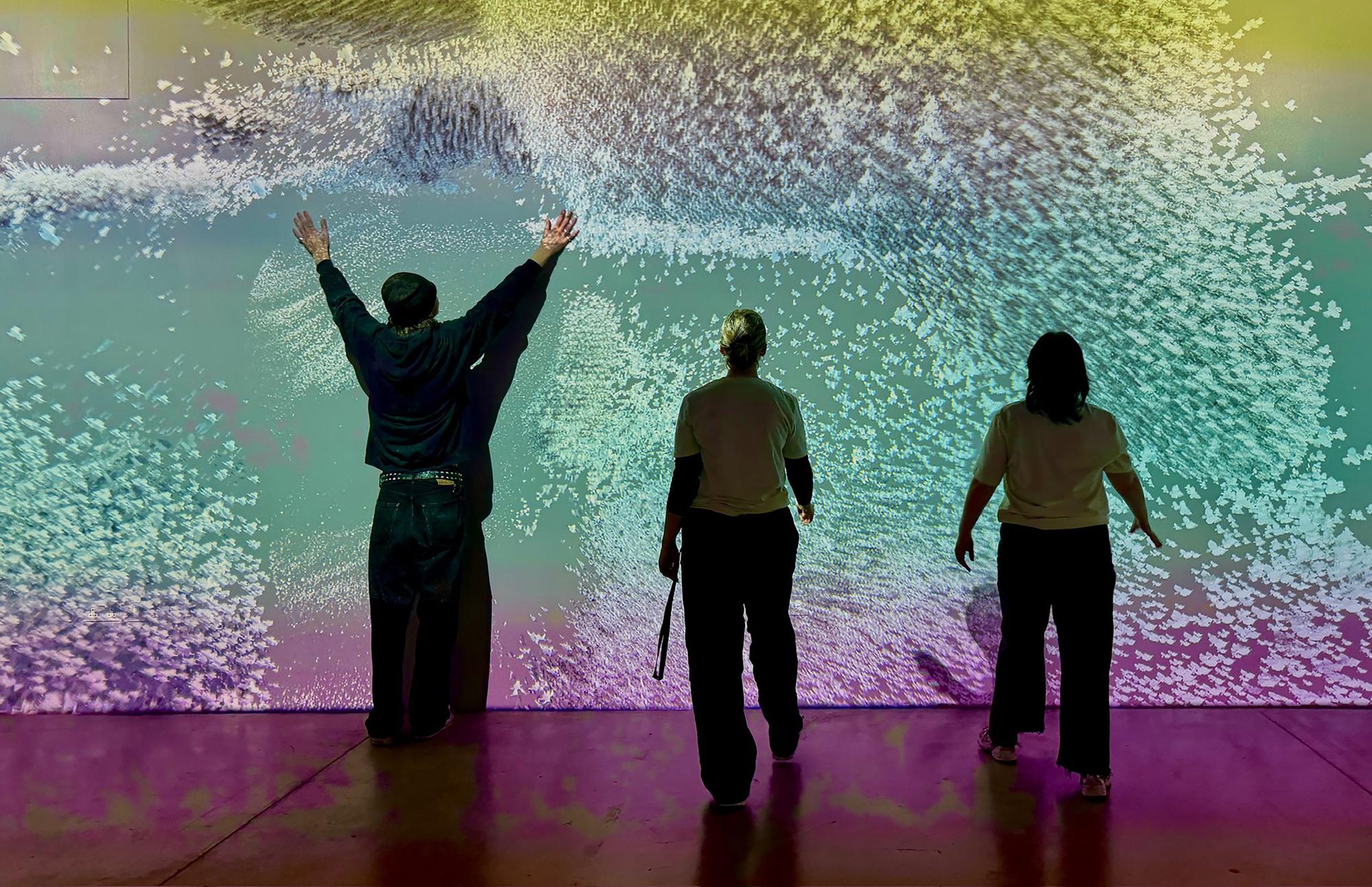 New immersive pop-up art attraction lands in Piccadilly Circus - here's ...