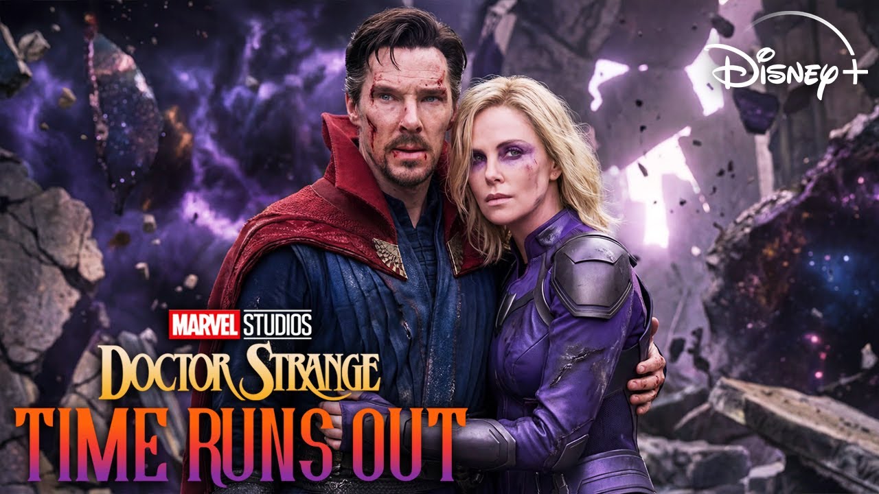 Doctor Strange 3 time runs out (2026) Benedict Cumberbatch & Charlize ...