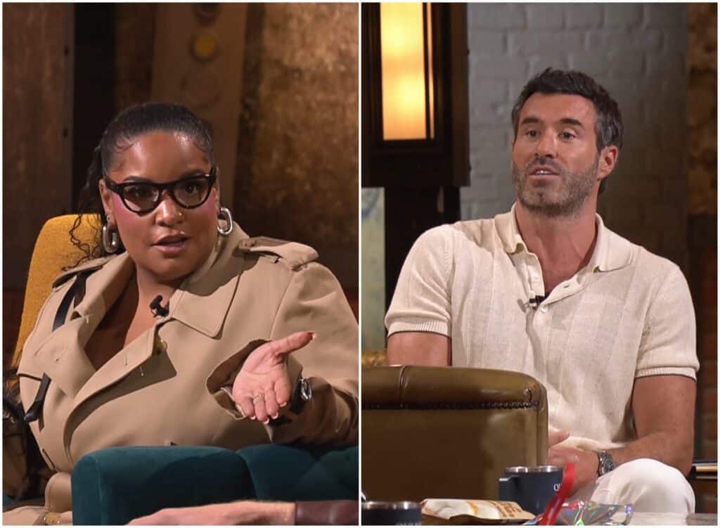 « Je te trouve très tendue, très agressive » : énorme clash entre Kelly ...