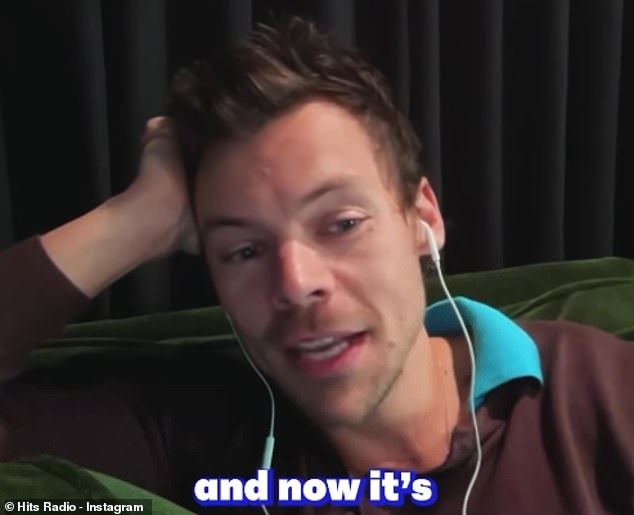 Harry Styles leaves fans confused as he speaks with American accent ...