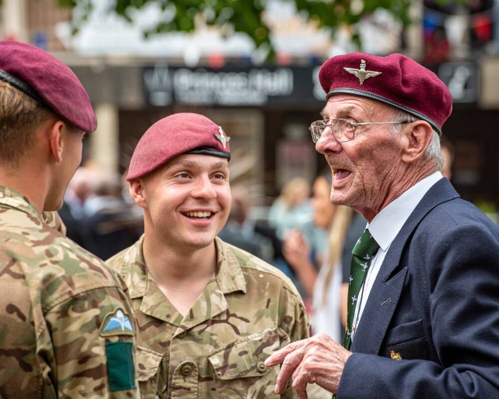 Marching orders delayed: Veterans' digital ID off to a slow start