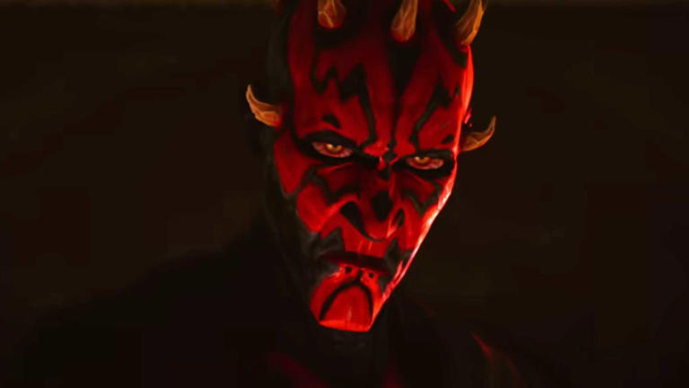 Darth Maul vs Darth Vader: Epic duel coming to Star Wars canon in Maul ...