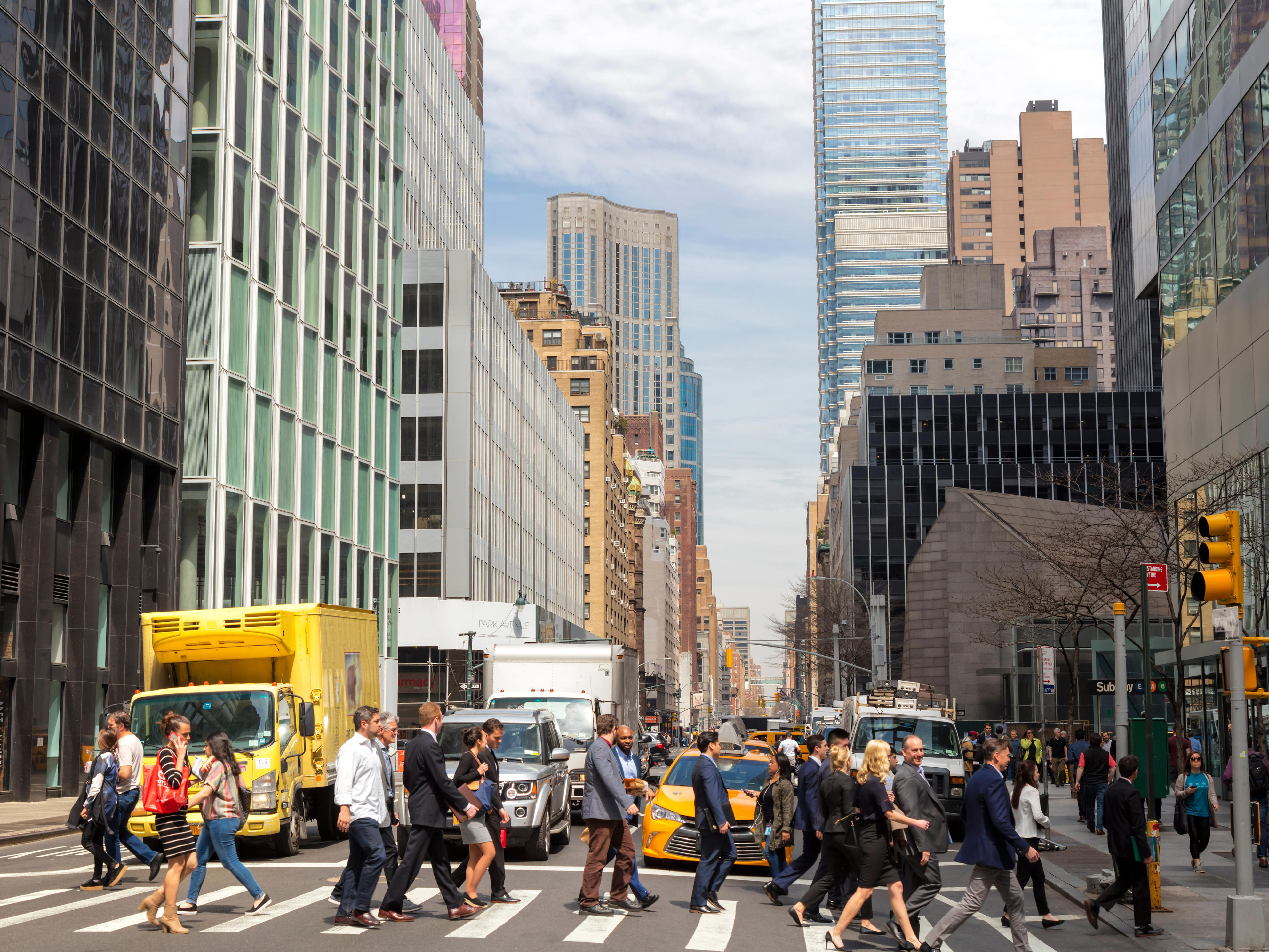 The 8 fastest-growing jobs in New York City