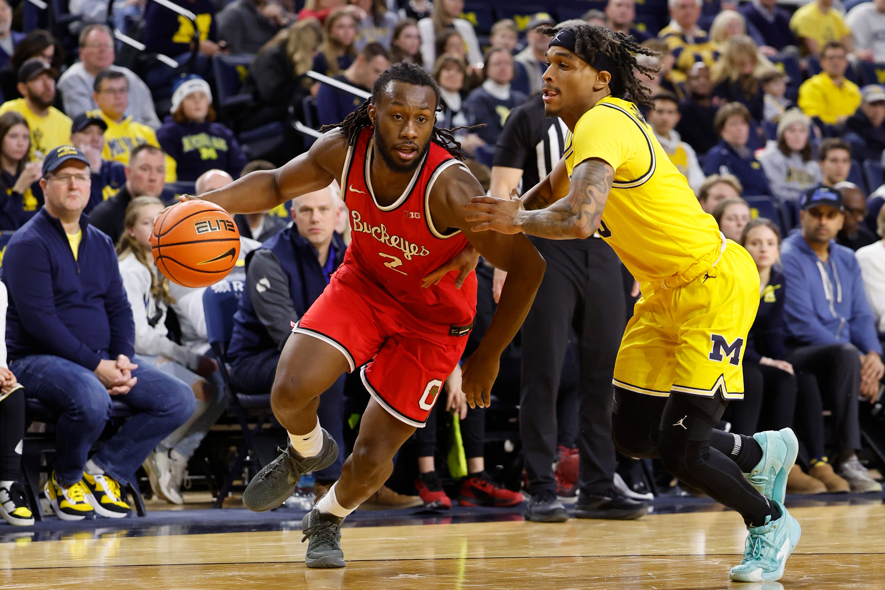 Where to watch Ohio State basketball today at Michigan: TV channel ...