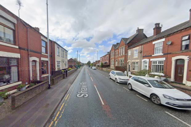 Boy, 14, arrested over 'assault' on busy main road