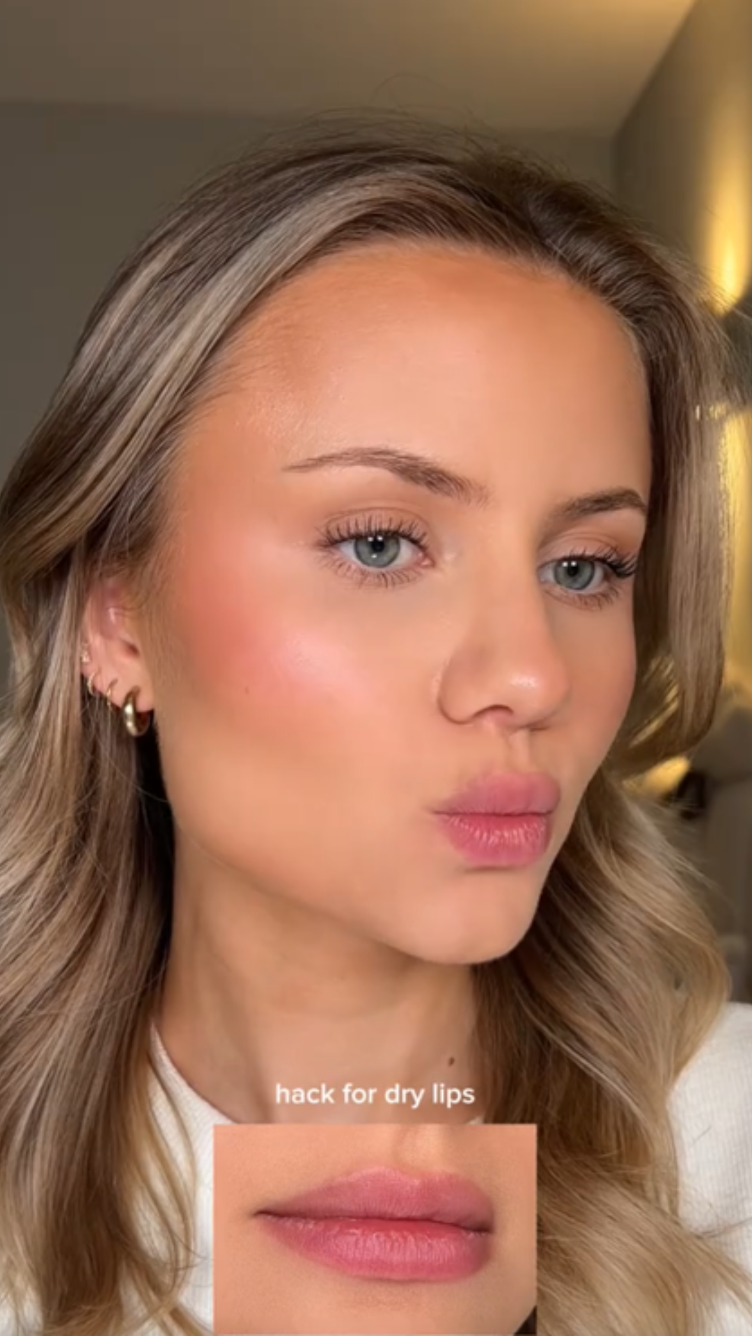 A simple lip care hack that helps relieve dry lips fast