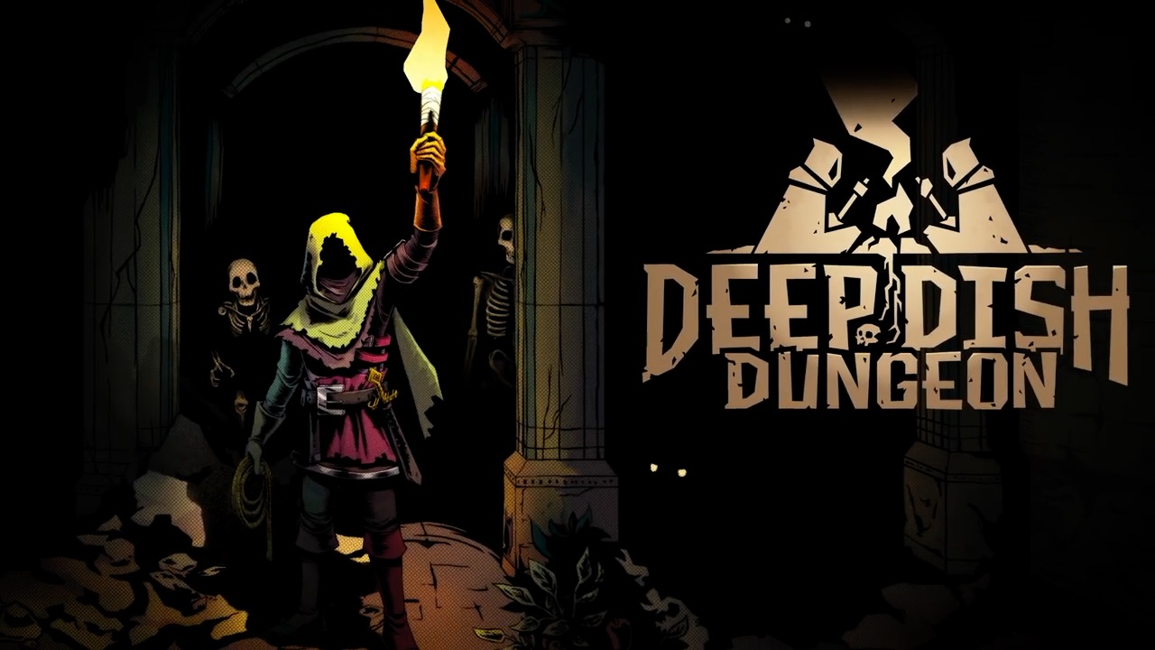 Deep Dish Dungeon official gameplay trailer