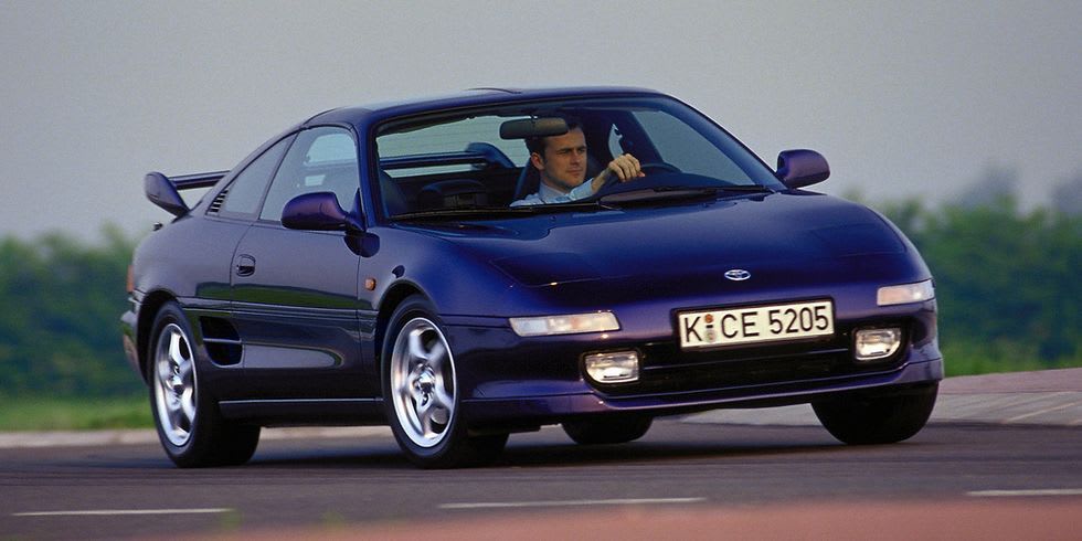 Toyota is reviving the mid-engine formula—and it’s betting against full ...